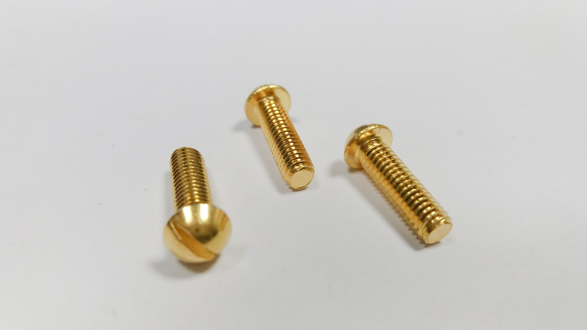 How is the screw surface treated? - Dongguan Lihao Hardware Technology ...