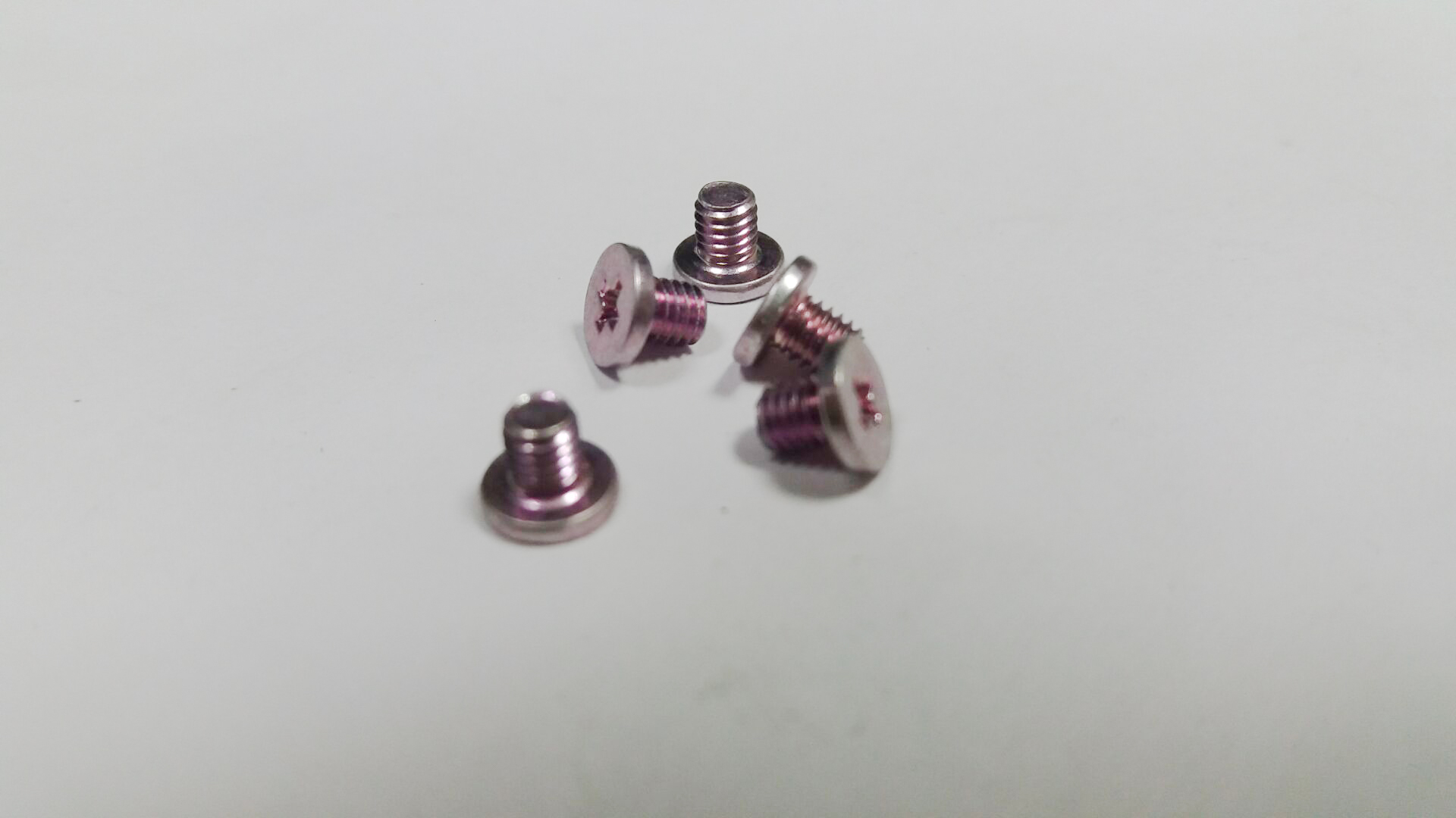 How is the screw surface treated? - Dongguan Lihao Hardware Technology ...