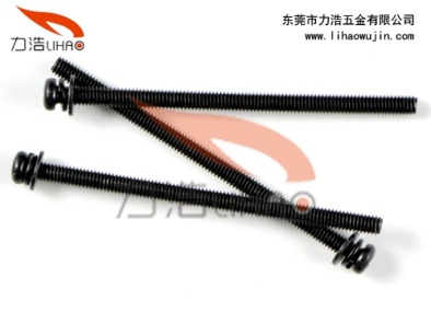 The Introduction of Combination screws - Dongguan Lihao Hardware ...